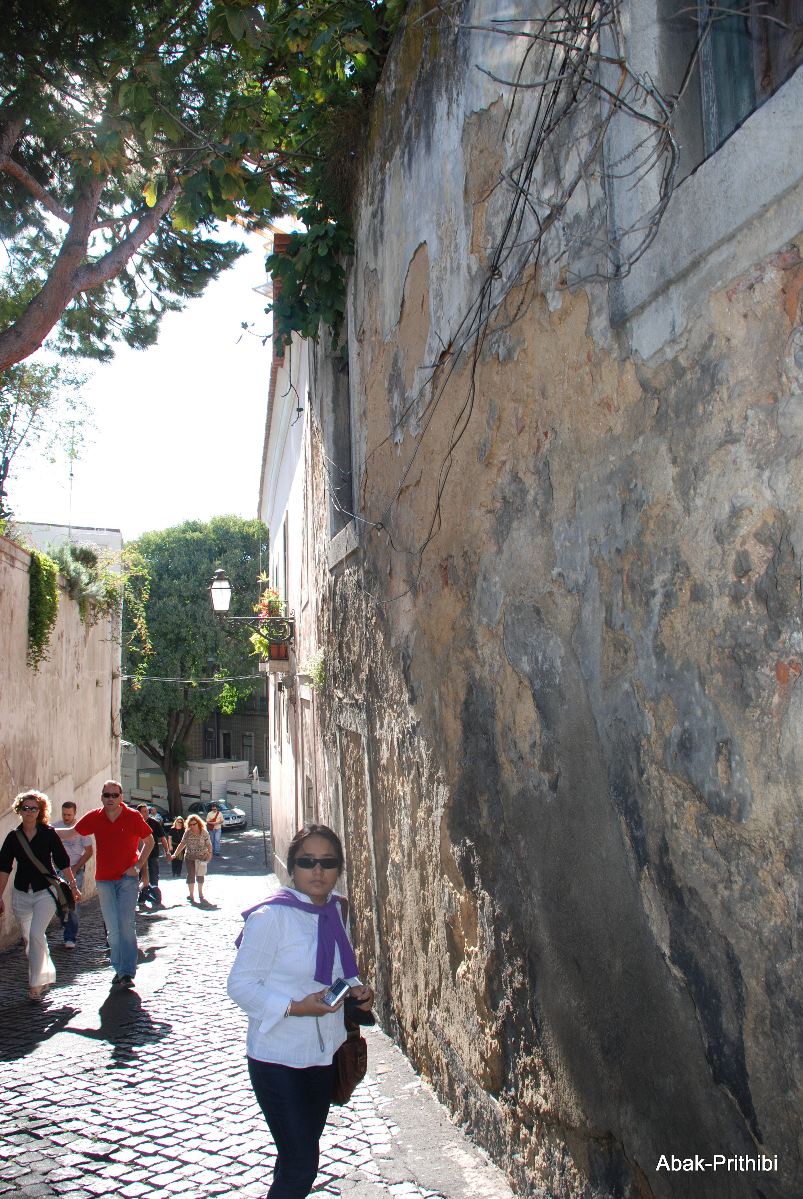 Castelo de São Jorge (15) | অবাক পৃথিবী (Abak-Prithibi) – Bangla Blog