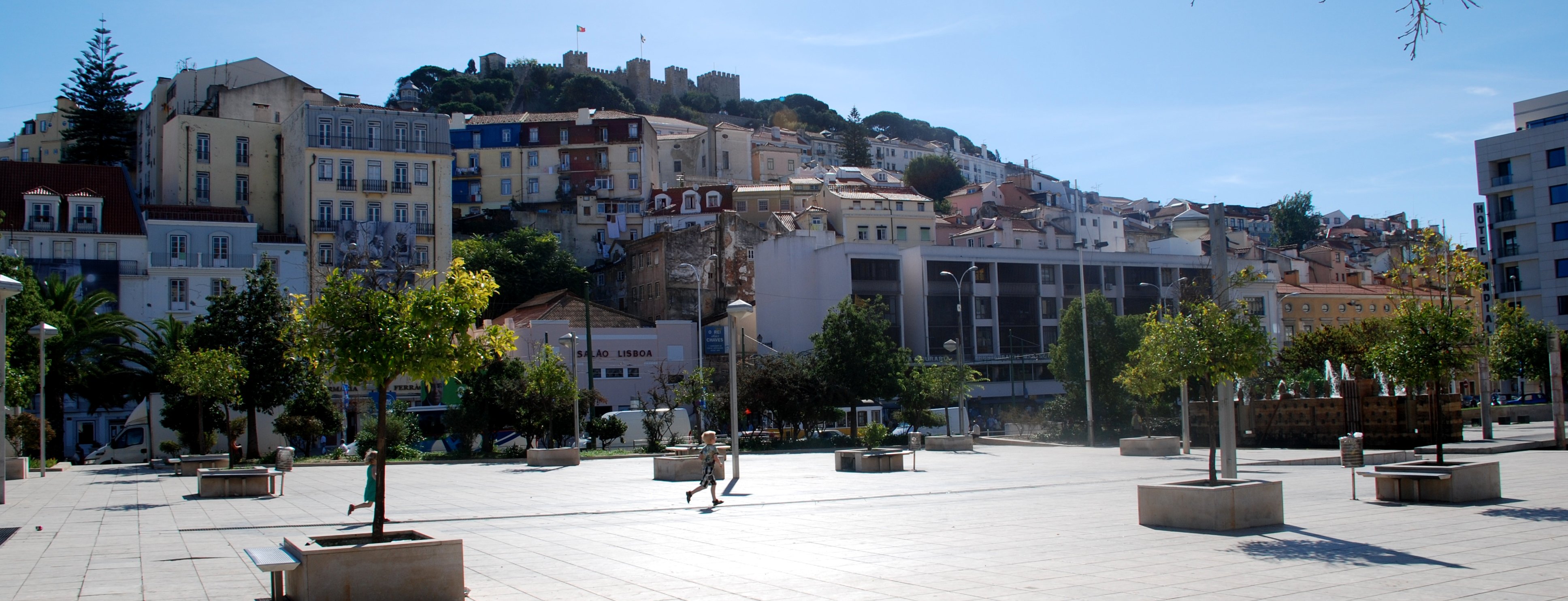 Castelo de São Jorge (18) | অবাক পৃথিবী (Abak-Prithibi) – Bangla Blog