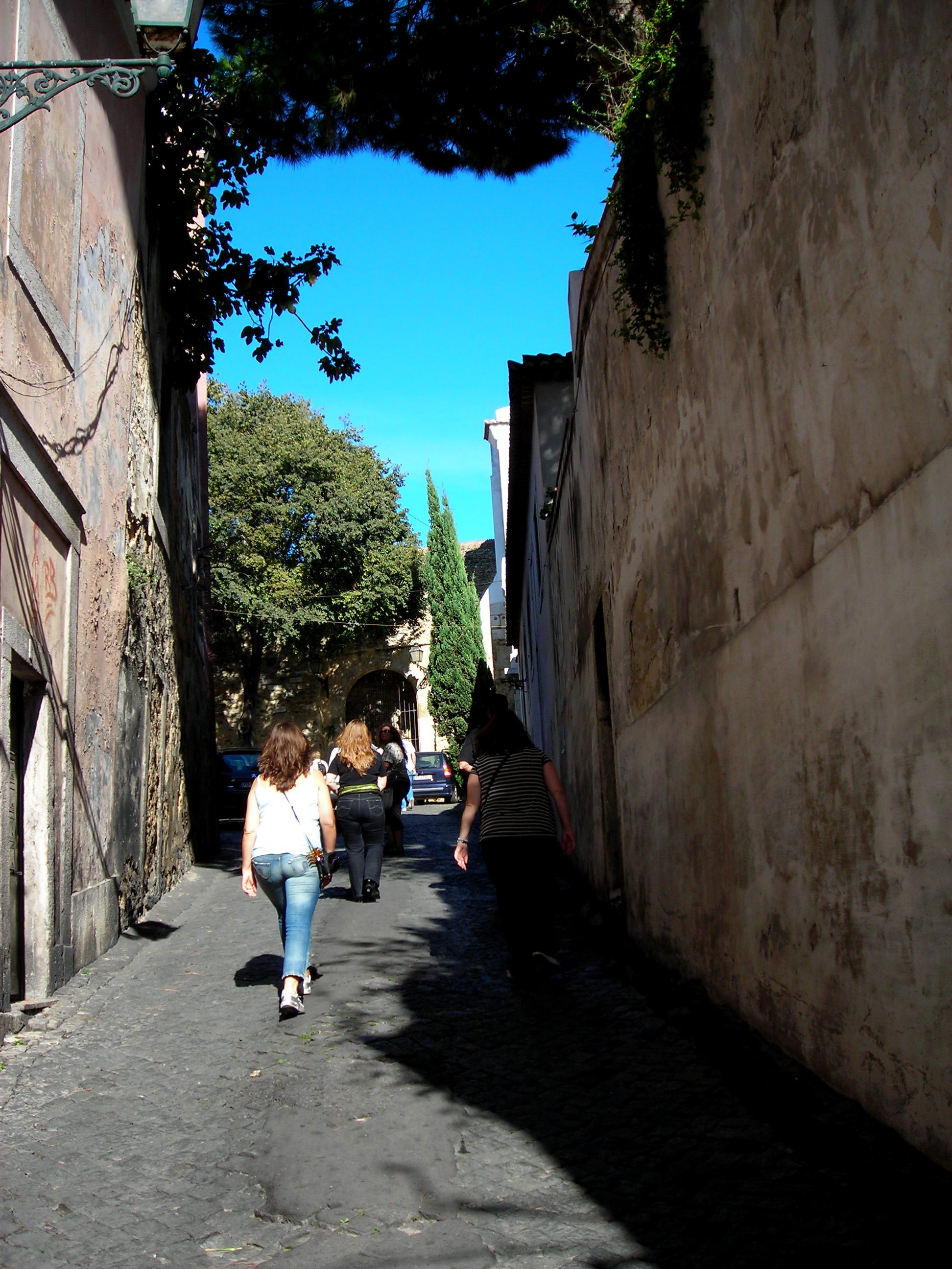 Castelo de São Jorge (21) | অবাক পৃথিবী (Abak-Prithibi) – Bangla Blog