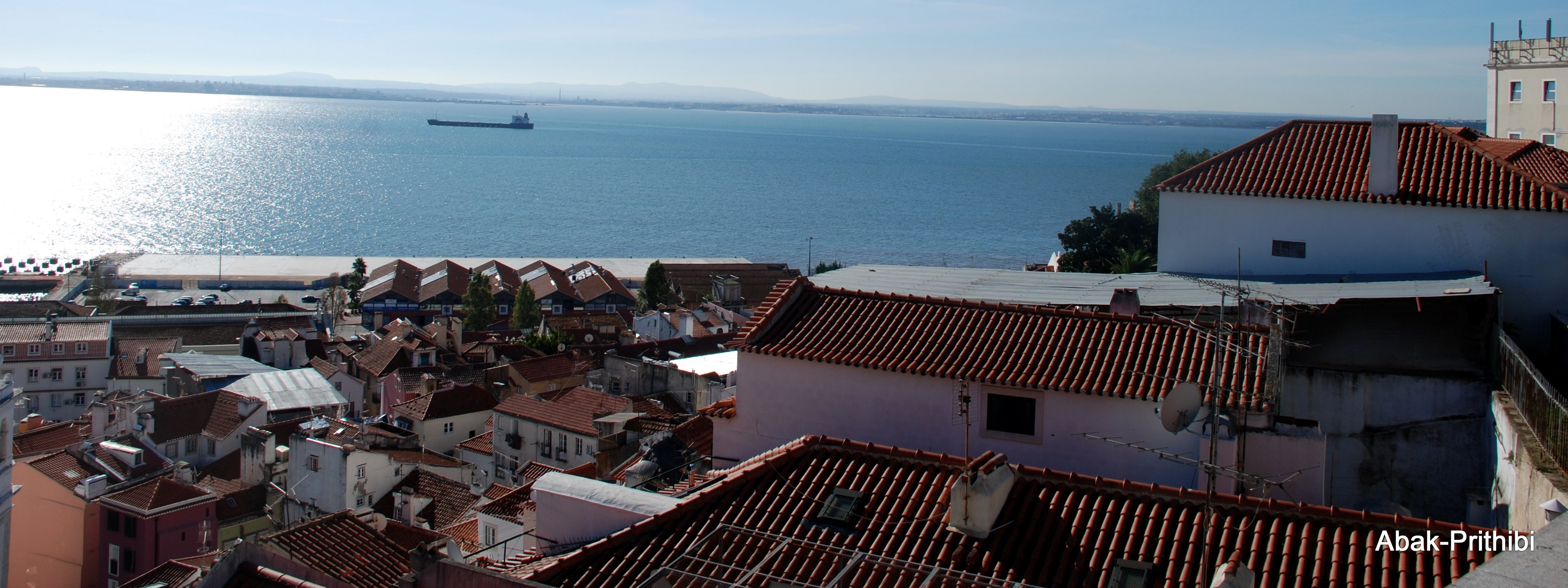 Castelo de São Jorge (3) | অবাক পৃথিবী (Abak-Prithibi) – Bangla Blog